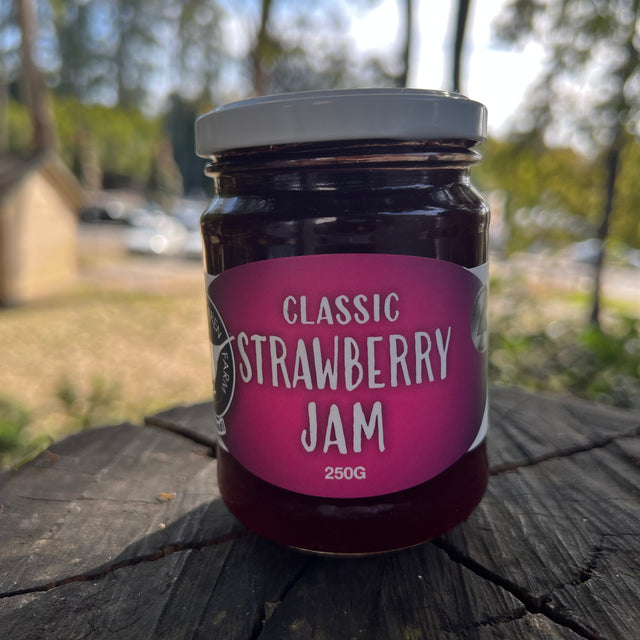 Fat Wren Farm - Australian made Jams, sauce, relish and preserves