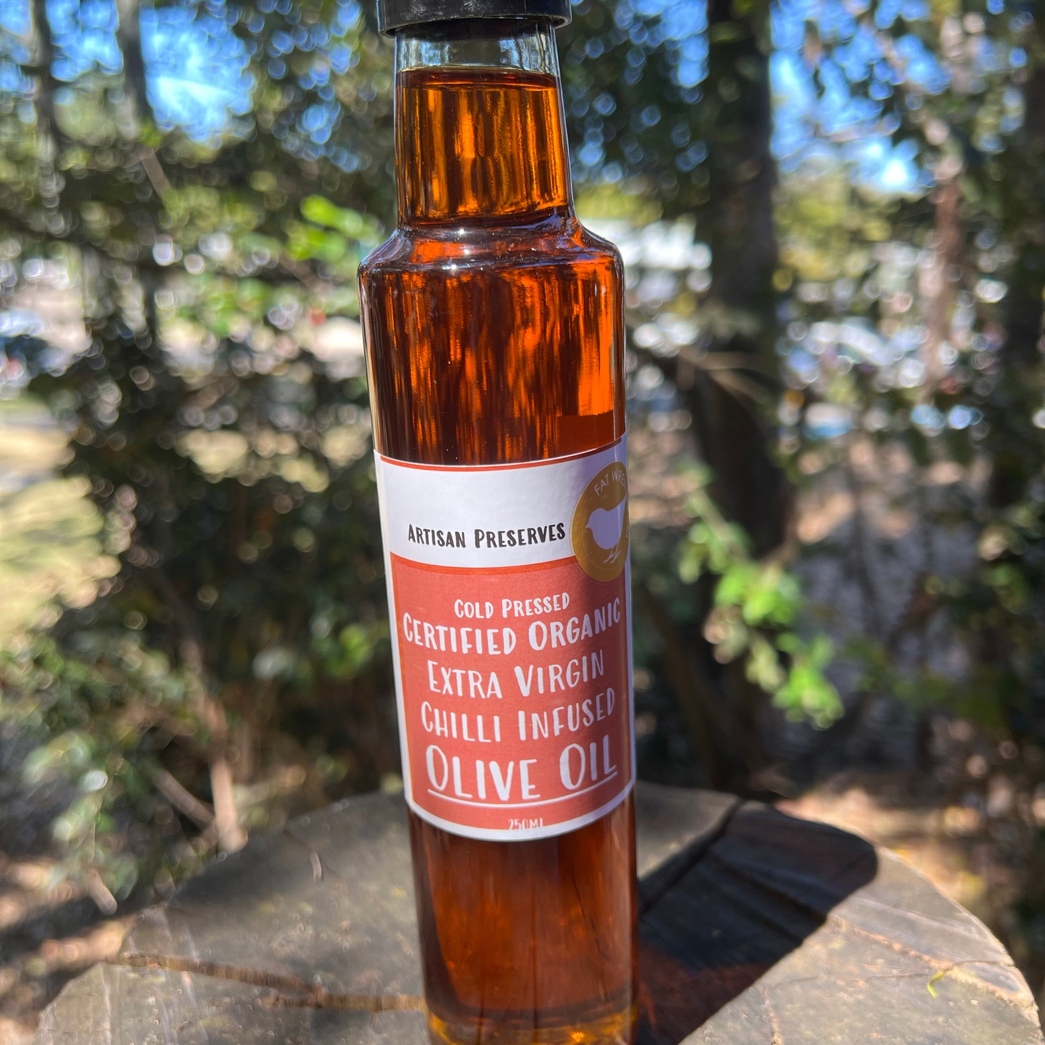 Fat Wren Farm - Australian made Jams, sauce, relish and preserves