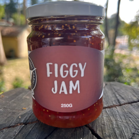 Fat Wren Farm - Australian made Jams, sauce, relish and preserves