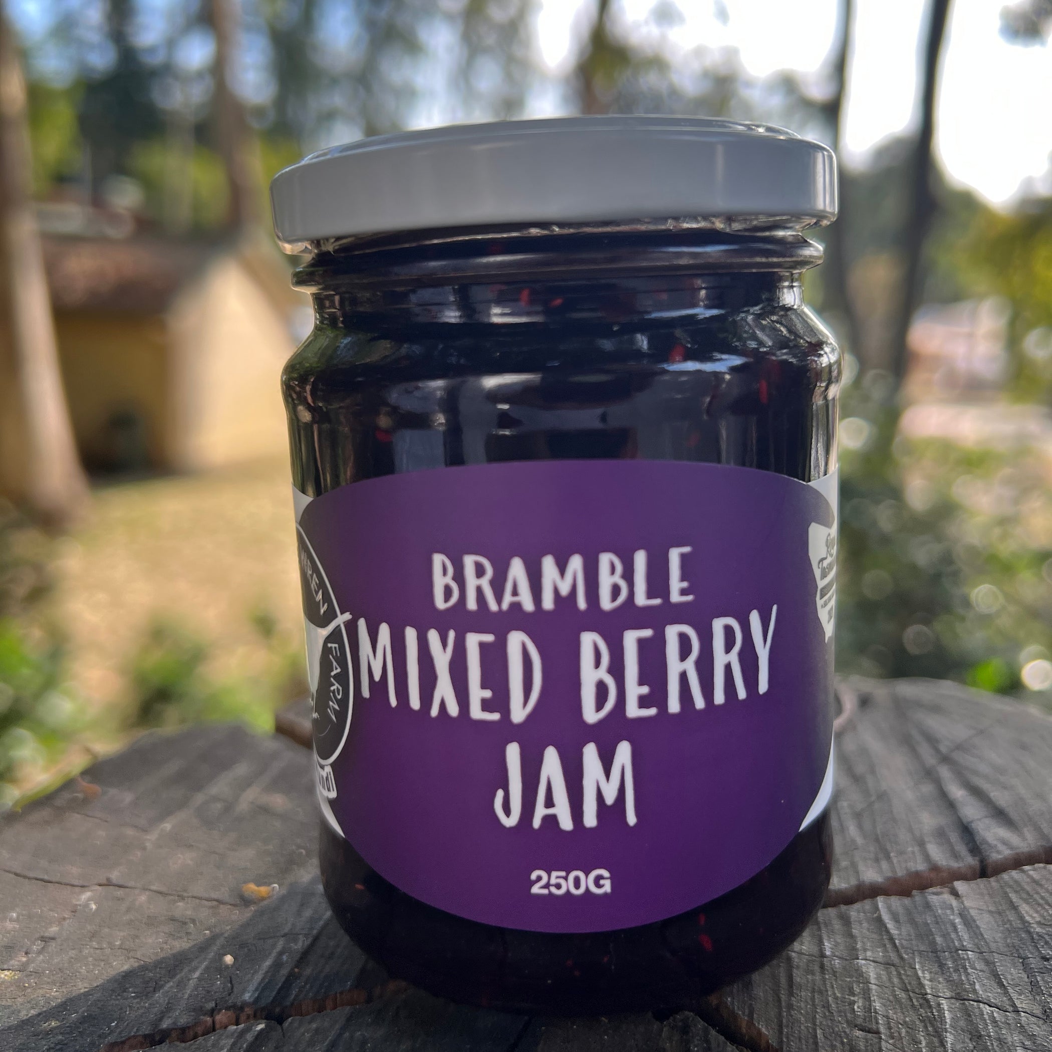 Fat Wren Farm - Australian made Jams, sauce, relish and preserves