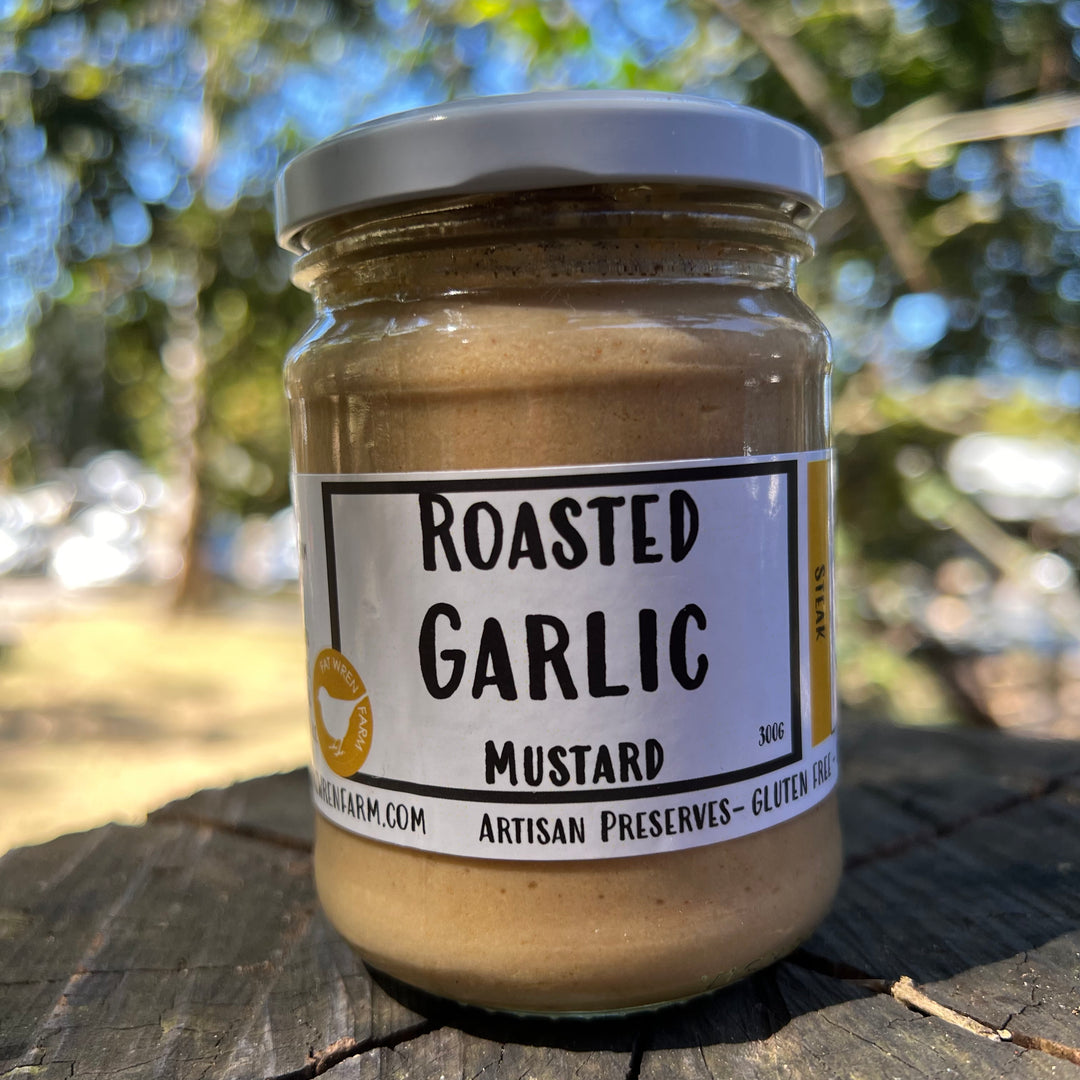 Relish - Chutneys - Mustard – Fat Wren Farm