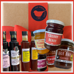 Fat Wren Farm - Australian made Jams, sauce, relish and preserves